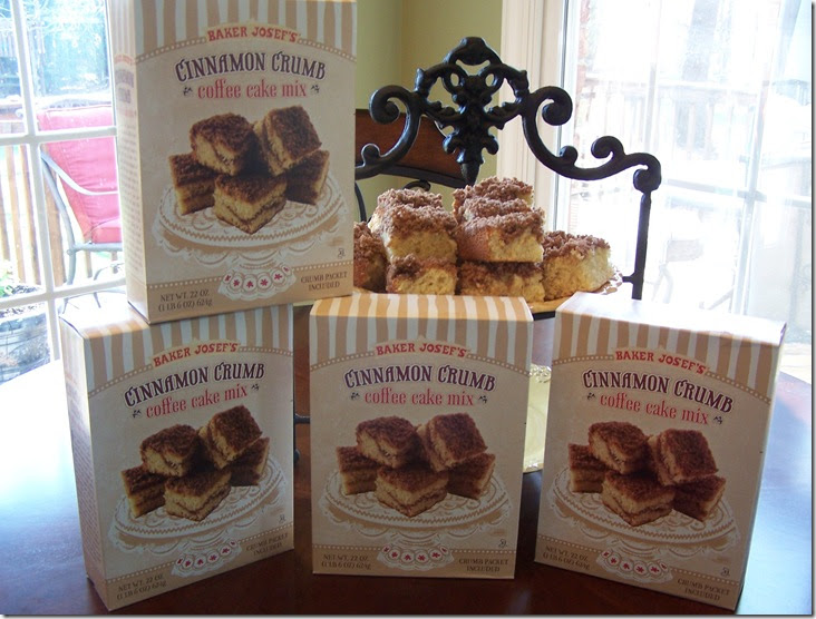 Trader Joe's Cinnamon Coffee Cake Recipe at Willa Gullett blog